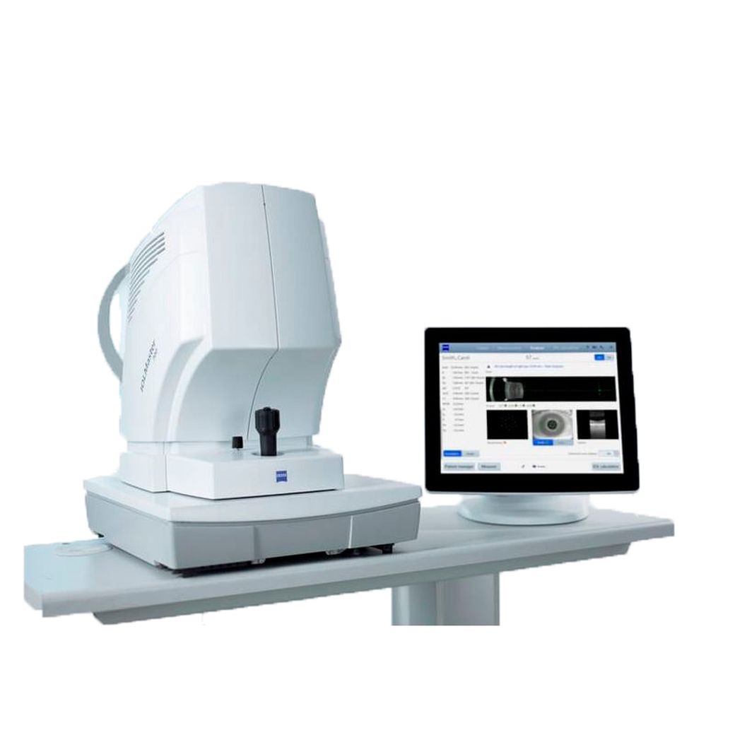 Carl Zeiss IOL Master 700 Оптический биометр - купить по лучшей цене у ...