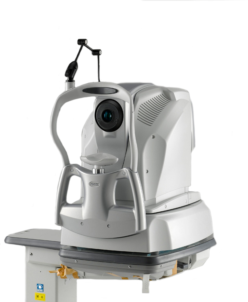 Nidek RS-3000 Advance2 / RS-3000 Lite2 Оптический когерентный томограф ...