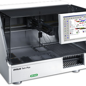 Bio-Rad Evolis Twin Plus Иммунохимический анализатор - купить по лучшей цене у официального ...