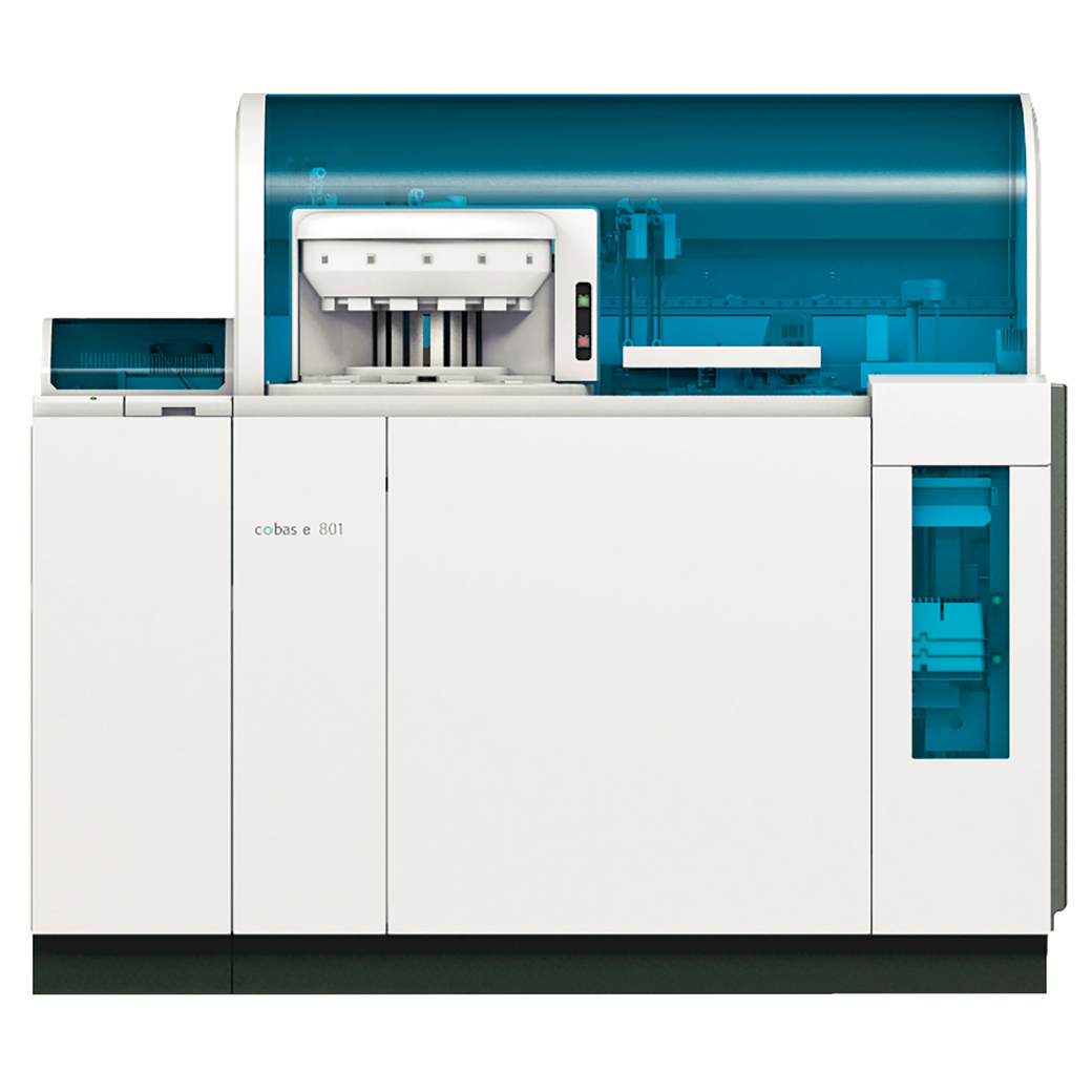 Roche Cobas e 801 Иммунохимический анализатор - купить по лучшей цене у официального поставщика ...
