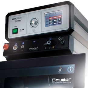 Geuder megaTRON S4 HPS Факоэмульсификатор - купить по лучшей цене у ...