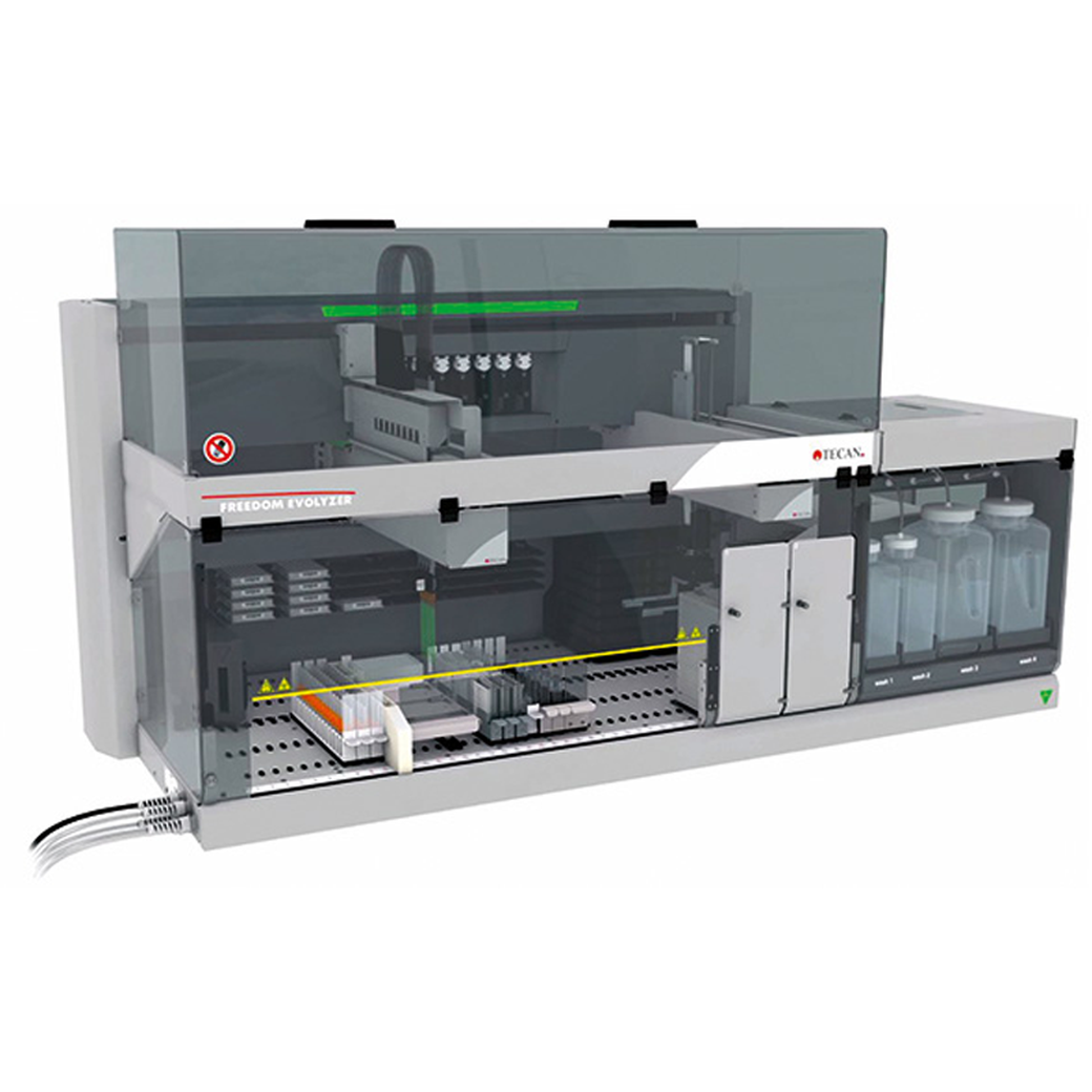 Tecan Austria Freedom EVOlyzer 150 Иммунохимический анализатор - купить по лучшей цене у ...