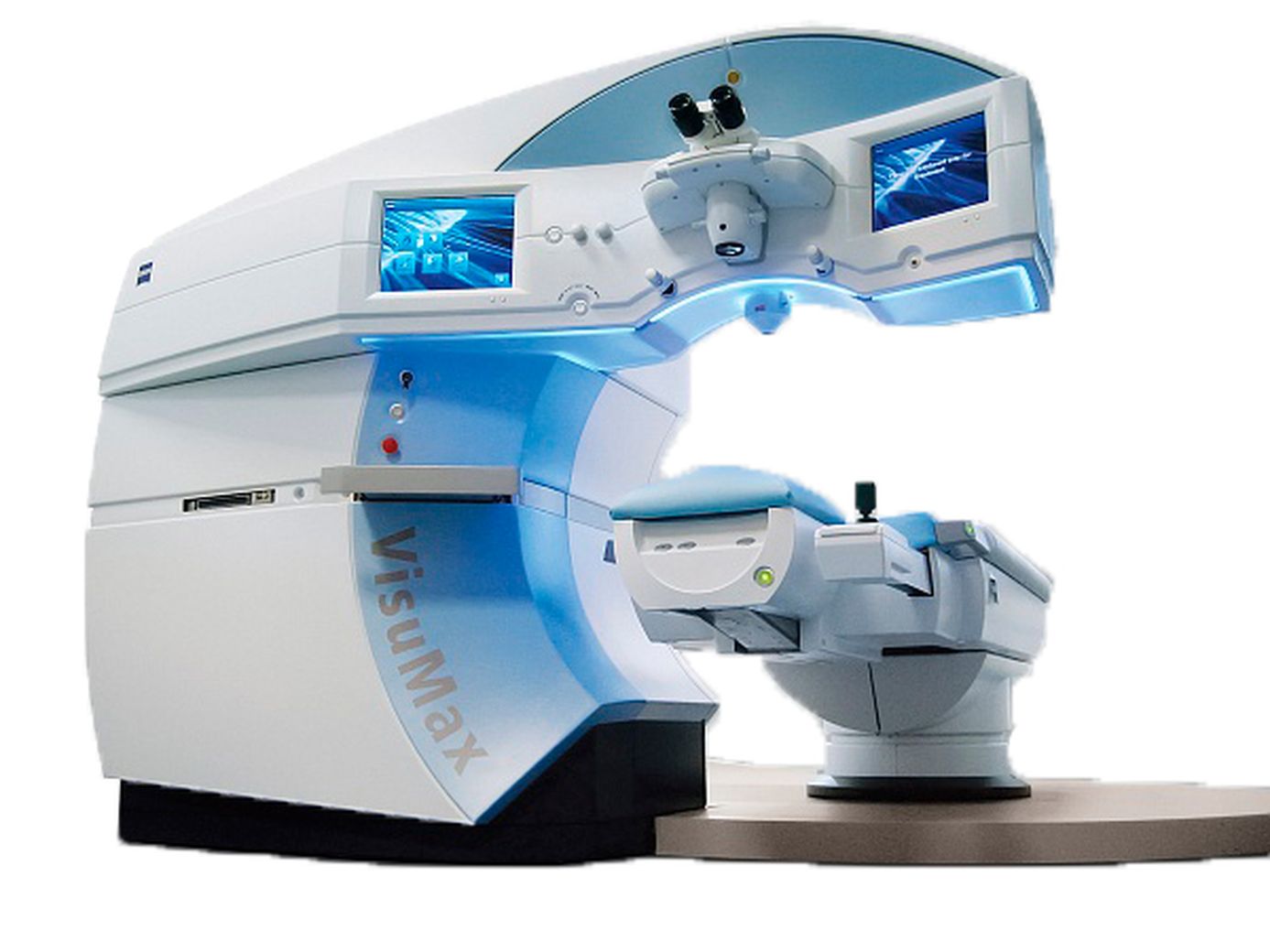 Carl Zeiss VisuMax Фемтосекундный и эксимерный лазер - купить по лучшей ...