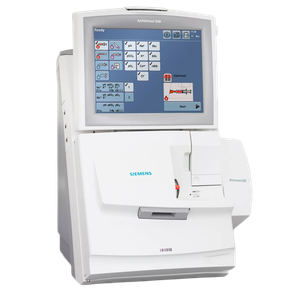 Siemens RapidPoint 500 Анализатор газов крови и электролитов - купить ...