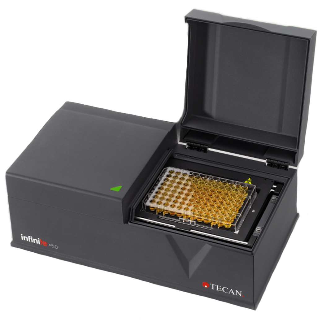 Tecan Austria Infinite F50 Иммунохимический анализатор - купить по ...