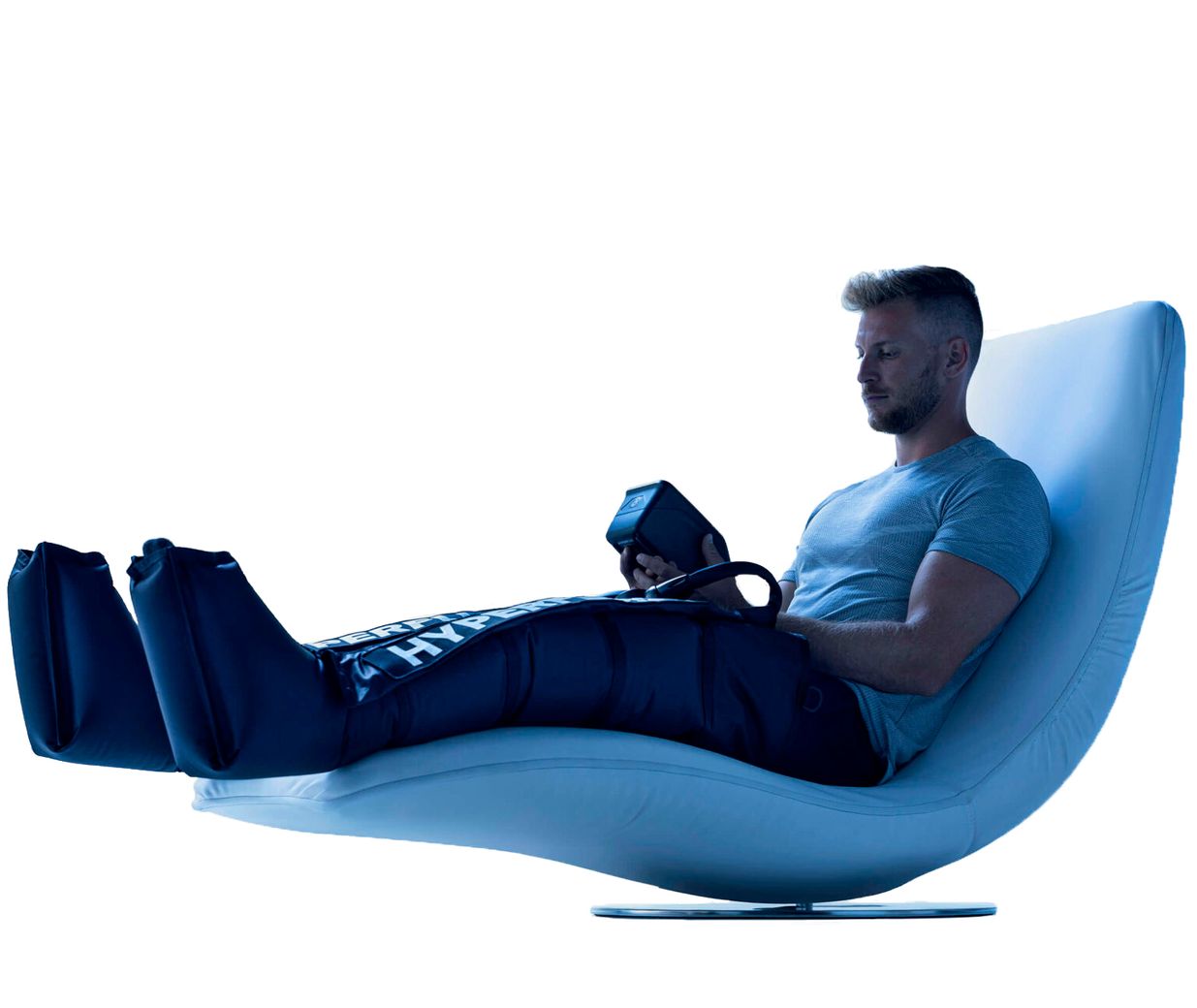 Hyperice Hyperflux Аппарат для прессотерапии и лимфодренажа - купить по лучшей цене у ...