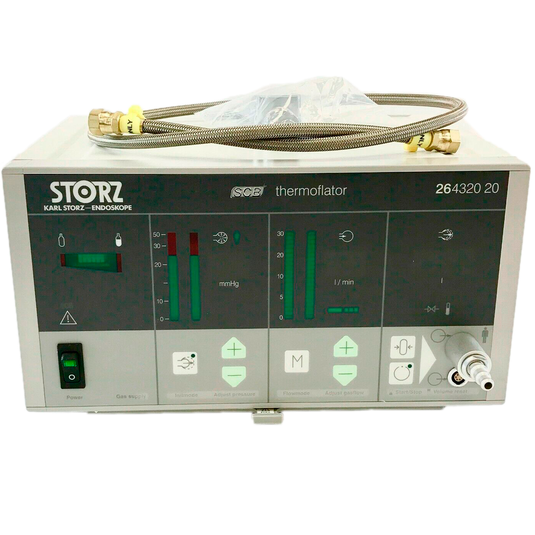 Karl Storz Thermoflator SCB Инсуффлятор - купить по лучшей цене у ...