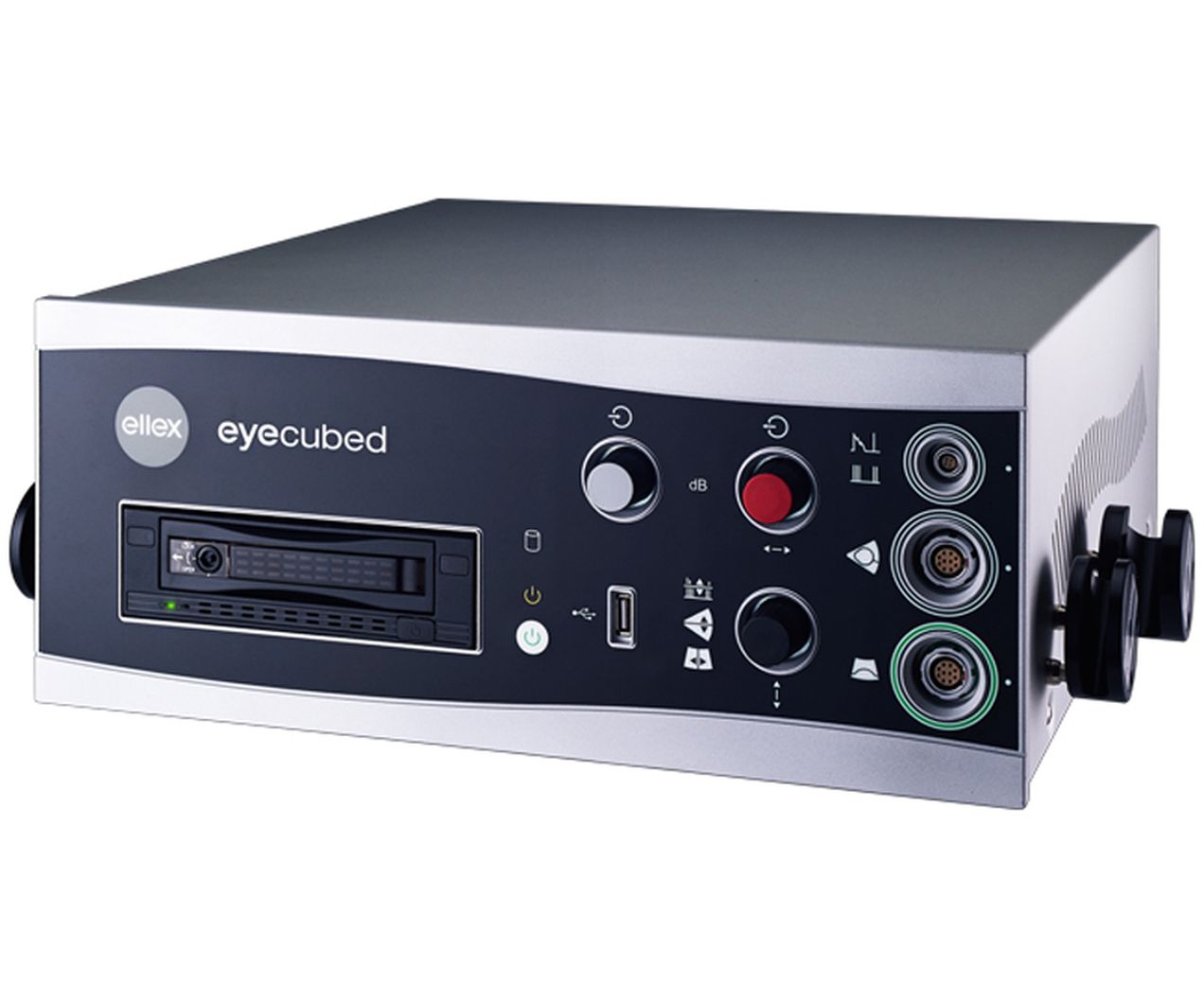 Ellex Eye Cubed Ультразвуковое оборудование - купить по лучшей цене у ...