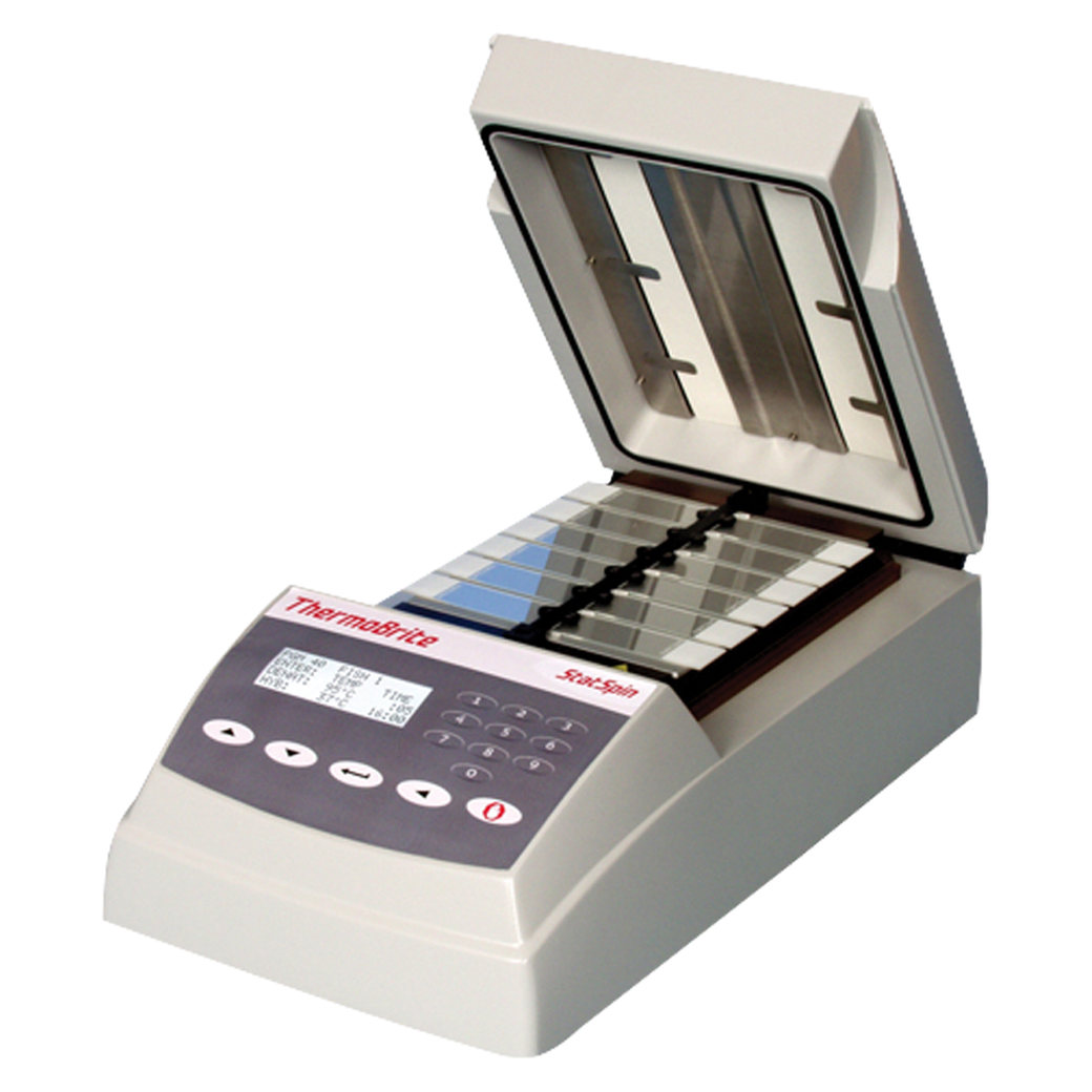 Stat Spin ThermoBrite Fish-гибридизационная система - купить по лучшей ...