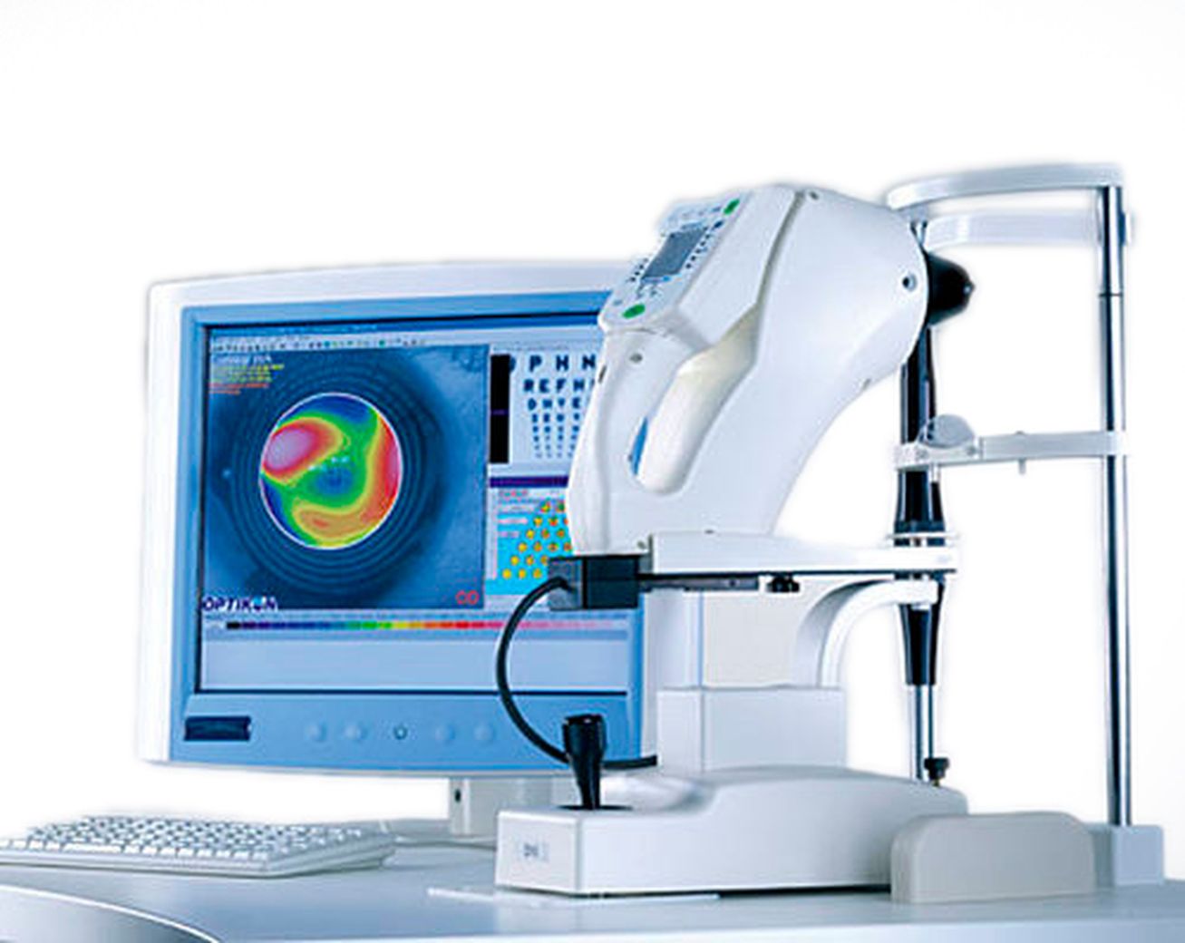 Schwind Corneal Wavefront Analyzer Корнеотопограф - купить по лучшей ...