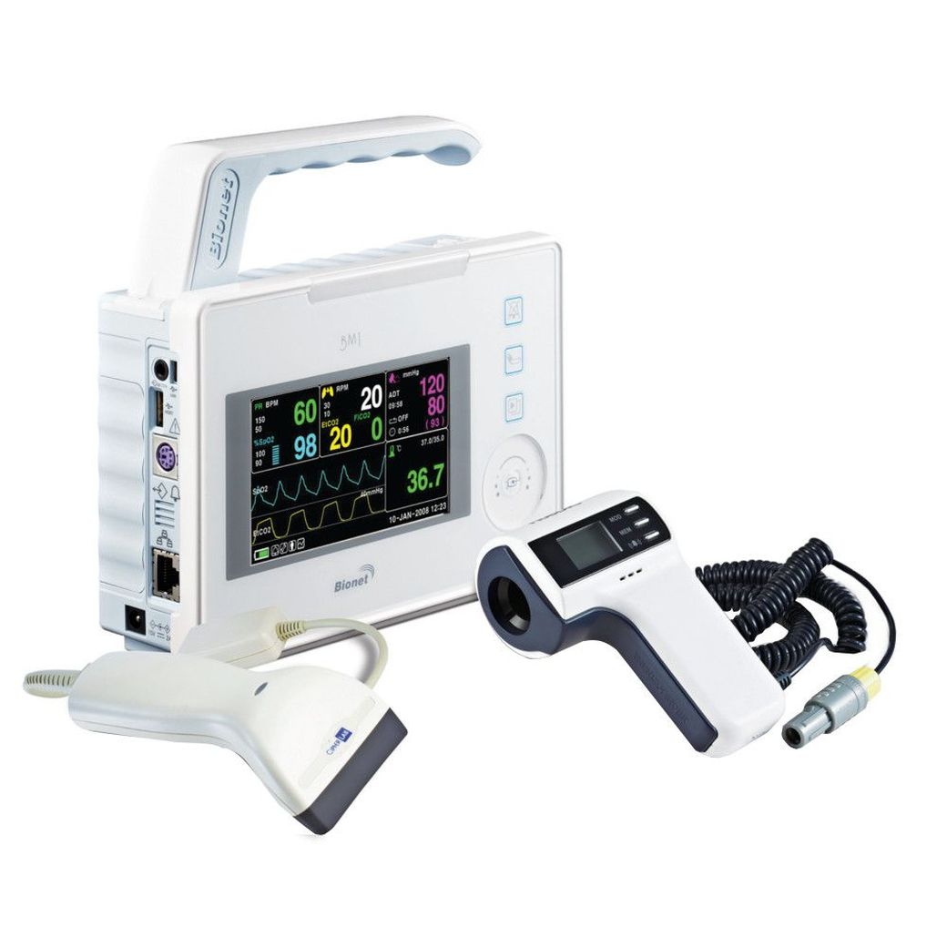 Монитор пациента Bionet BM1 - купить по доступным ценам на medeq.ru