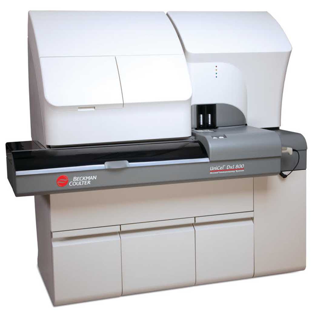 Beckman Coulter Unicel DxI 800 Иммунохимический анализатор - купить по ...