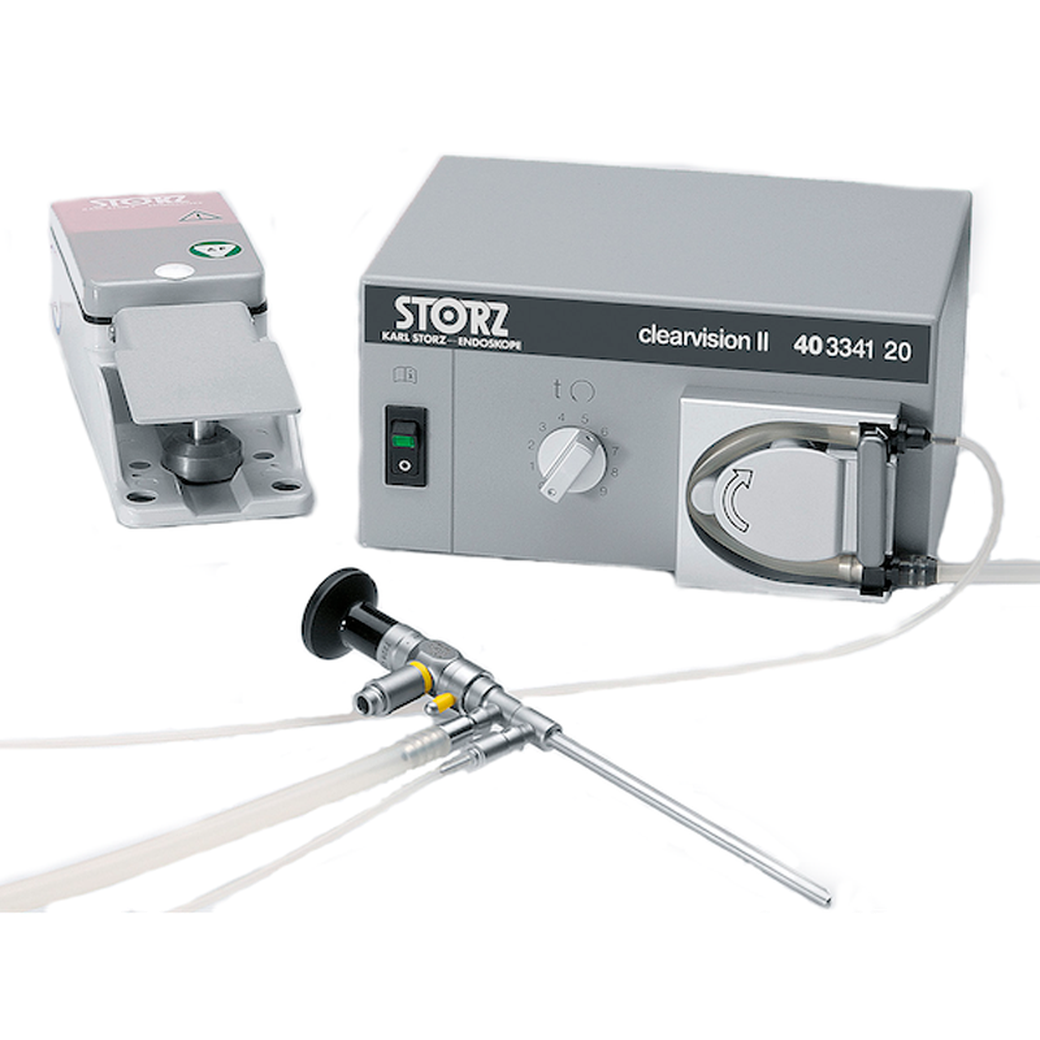 Karl Storz Набор Clearvision II Инструмент для отоларингологии - купить ...