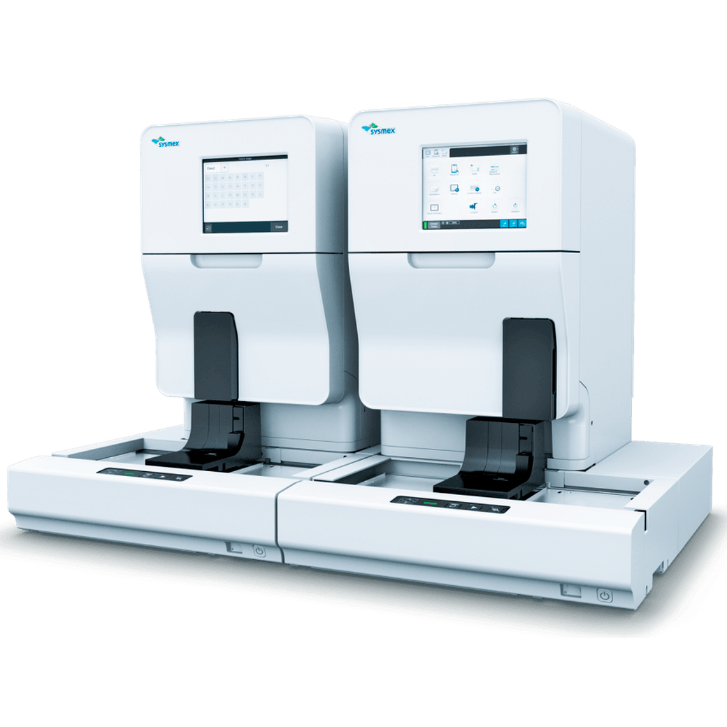 Sysmex UF-4000/5000 Анализатор мочи - купить по лучшей цене у официального поставщика | medeq.ru