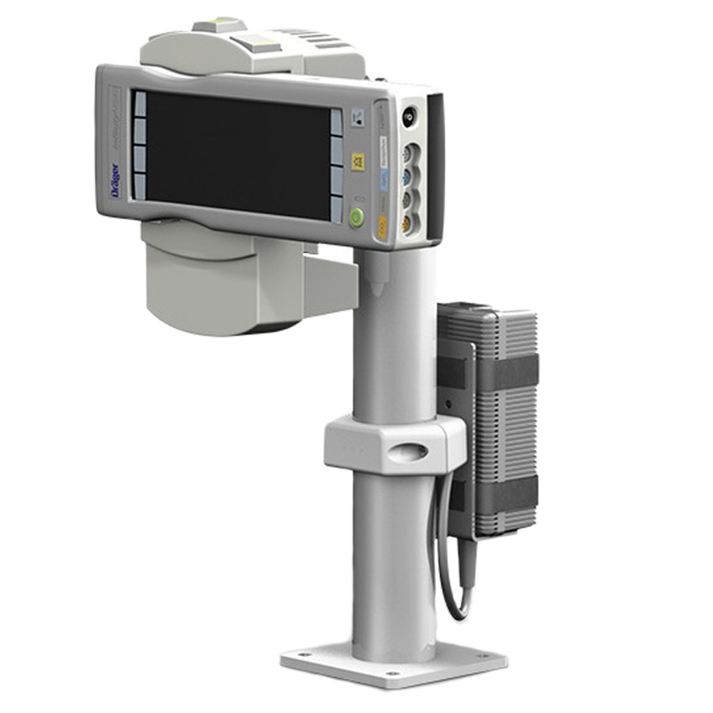 Монитор пациента Draeger Infinity M540 - купить по доступным ценам на ...