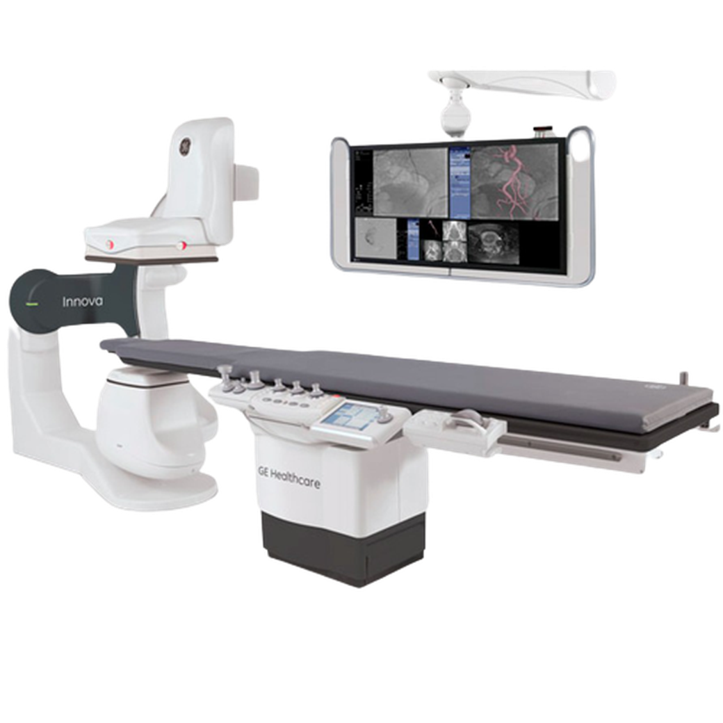 GE Healthcare Innova IGS 540 Ангиограф - купить по лучшей цене у ...