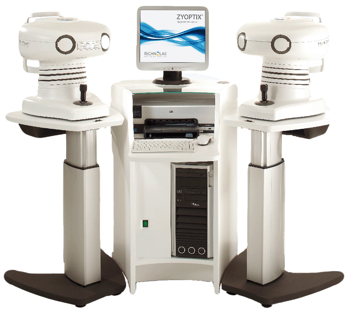 Bausch and Lomb Technolas 217Z100 (Б/У) Фемтосекундный и эксимерный ...