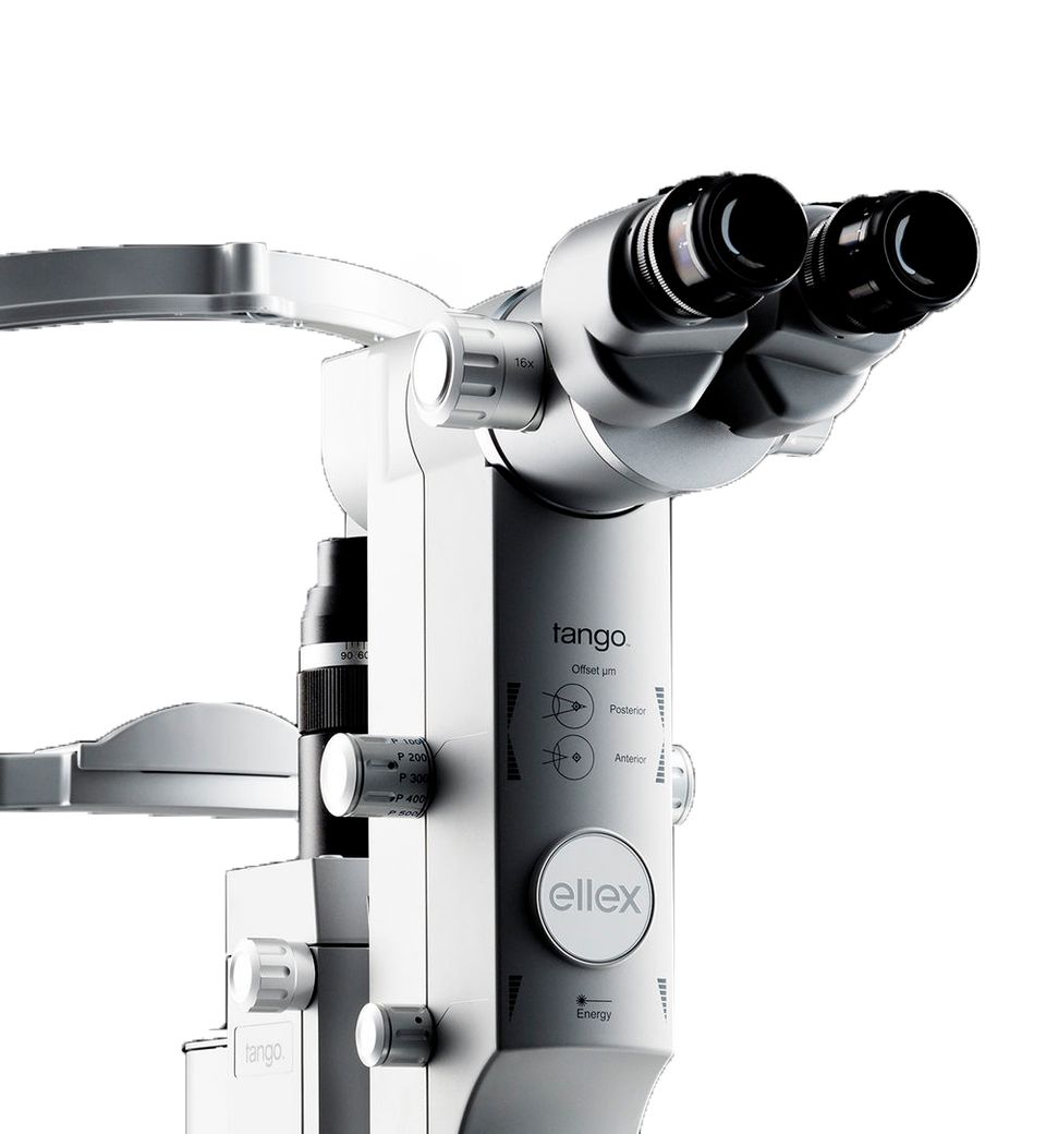 Ellex Tango Офтальмологический лазер - купить по лучшей цене у ...