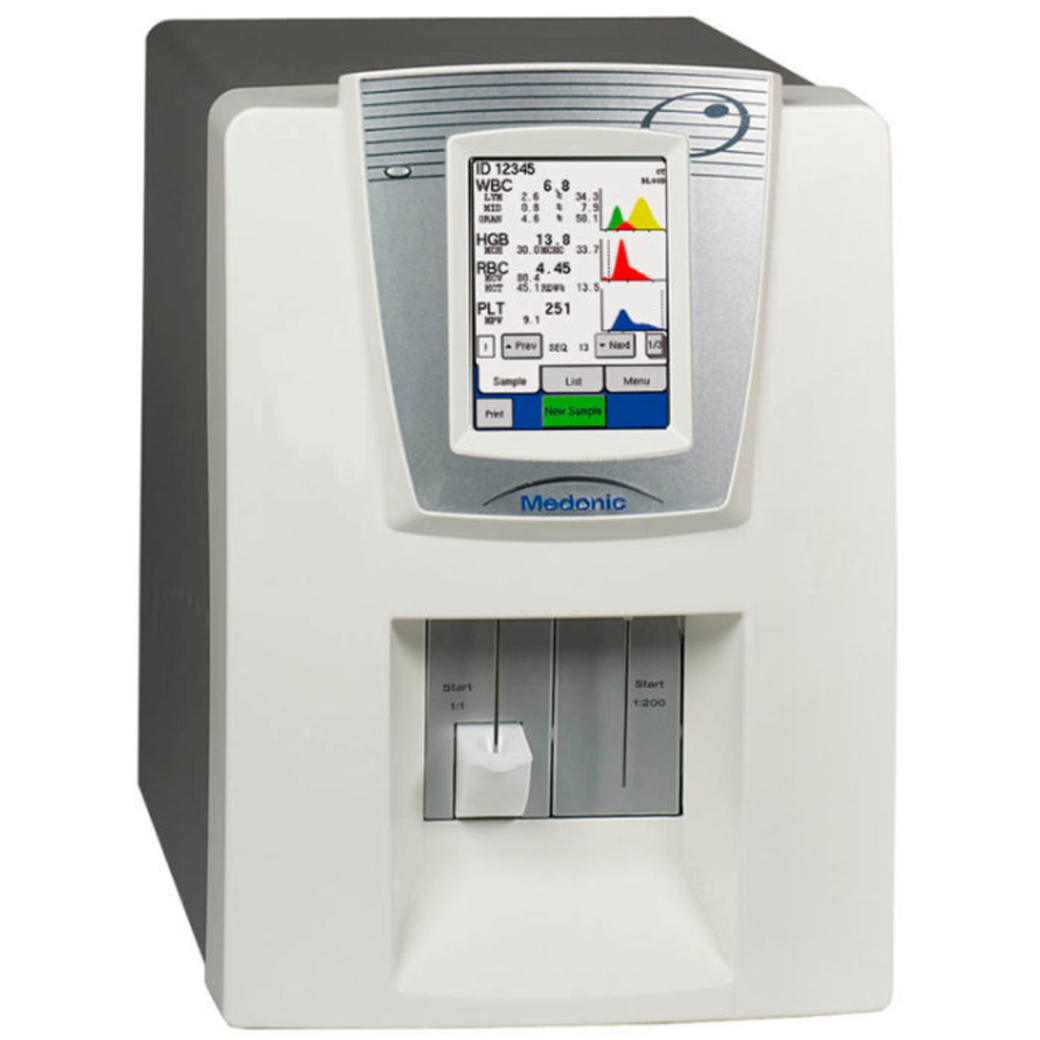 Boule Medical Medonic M20 Гематологический анализатор - купить по ...