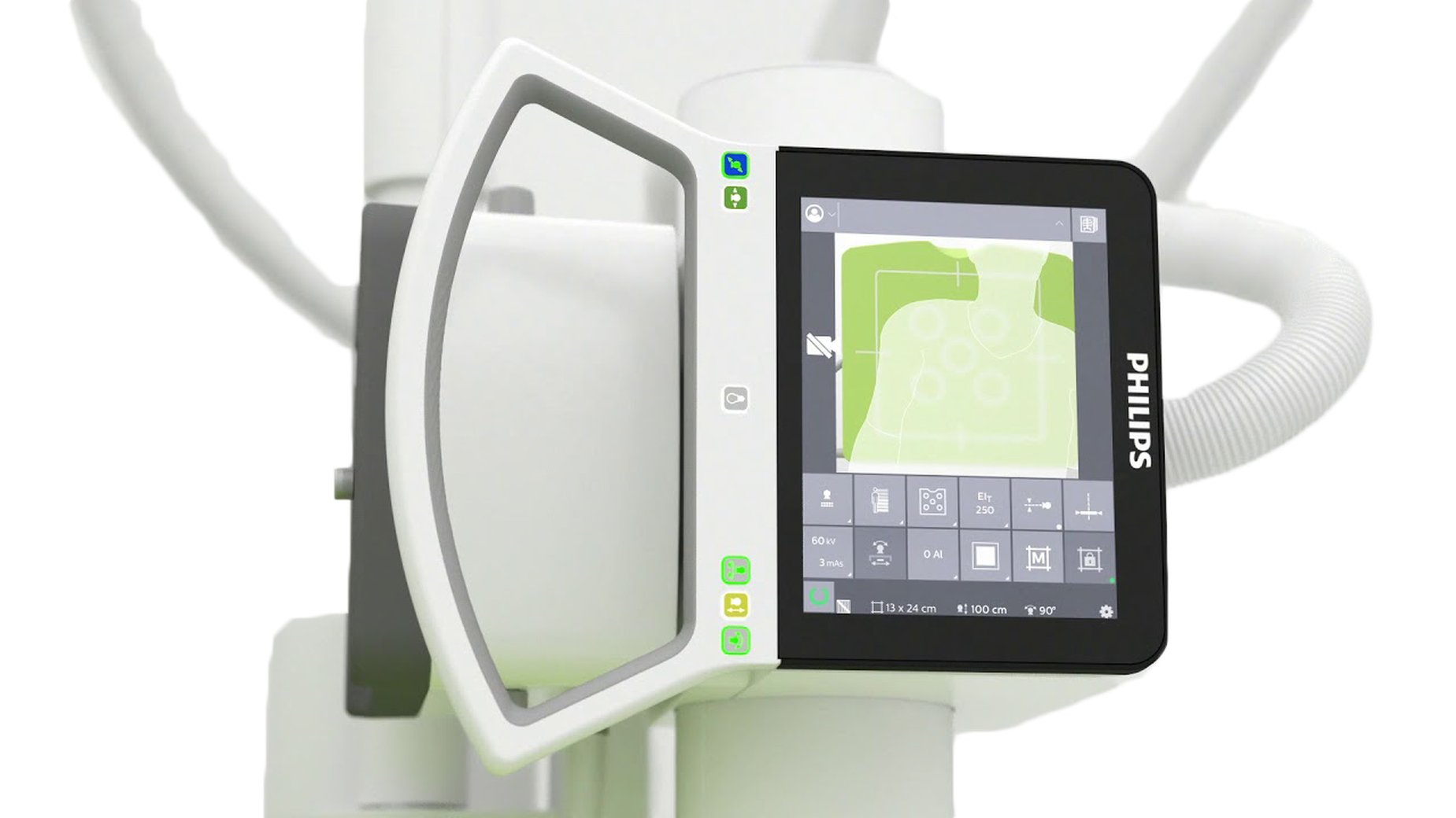 Рентгеновский аппарат Philips Digital Diagnost C90 - купить по ...