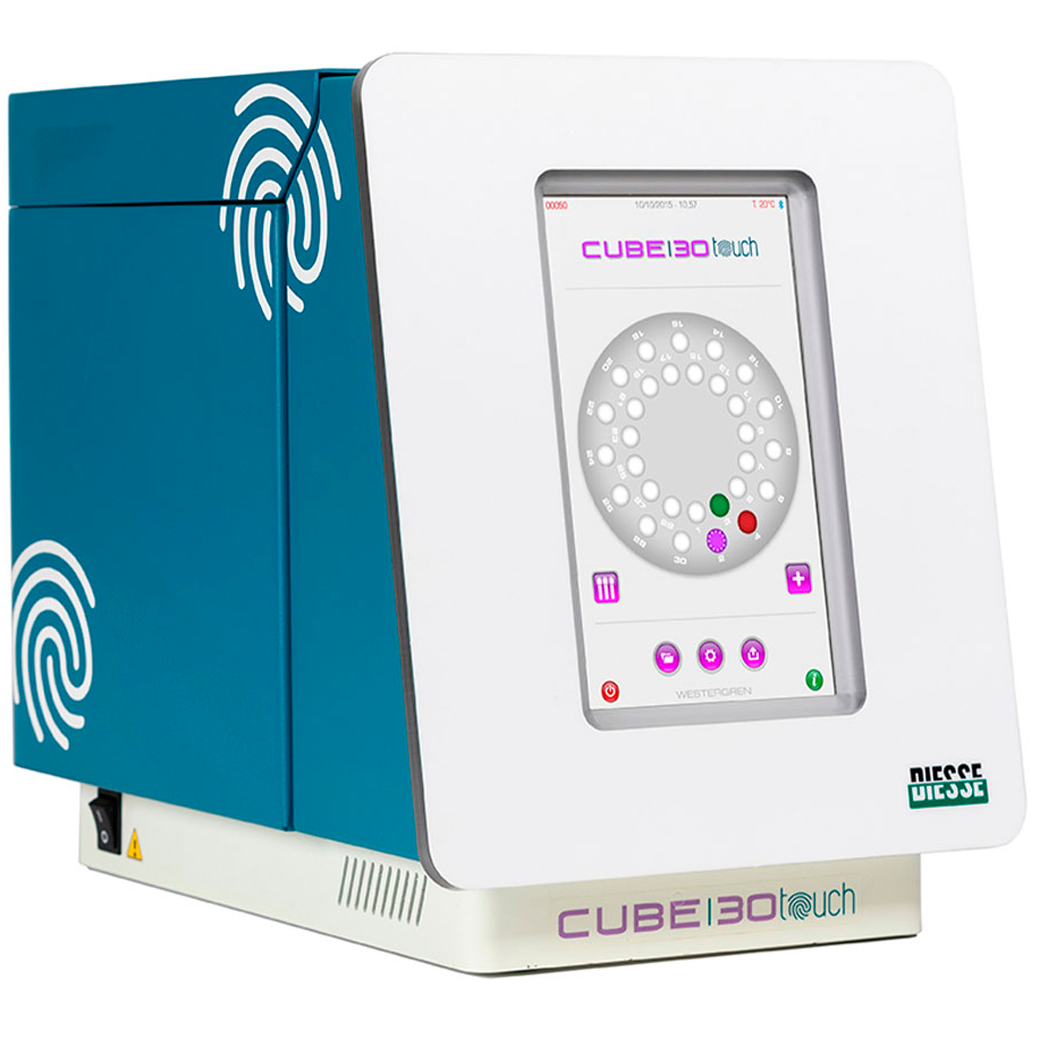 Diesse Diagnostica Cube 30 Touch Анализатор СОЭ - купить по лучшей цене ...