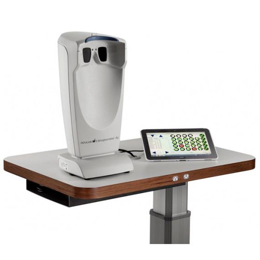 Oculus Binoptometer 4P Анализатор зрительных функций - купить по лучшей ...