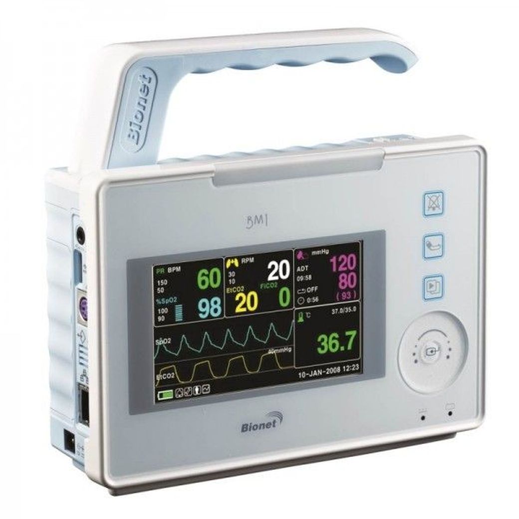 Монитор пациента Bionet BM1 - купить по доступным ценам на medeq.ru
