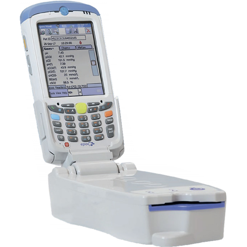 Epocal Epoc Анализатор газов крови и электролитов - купить по лучшей ...