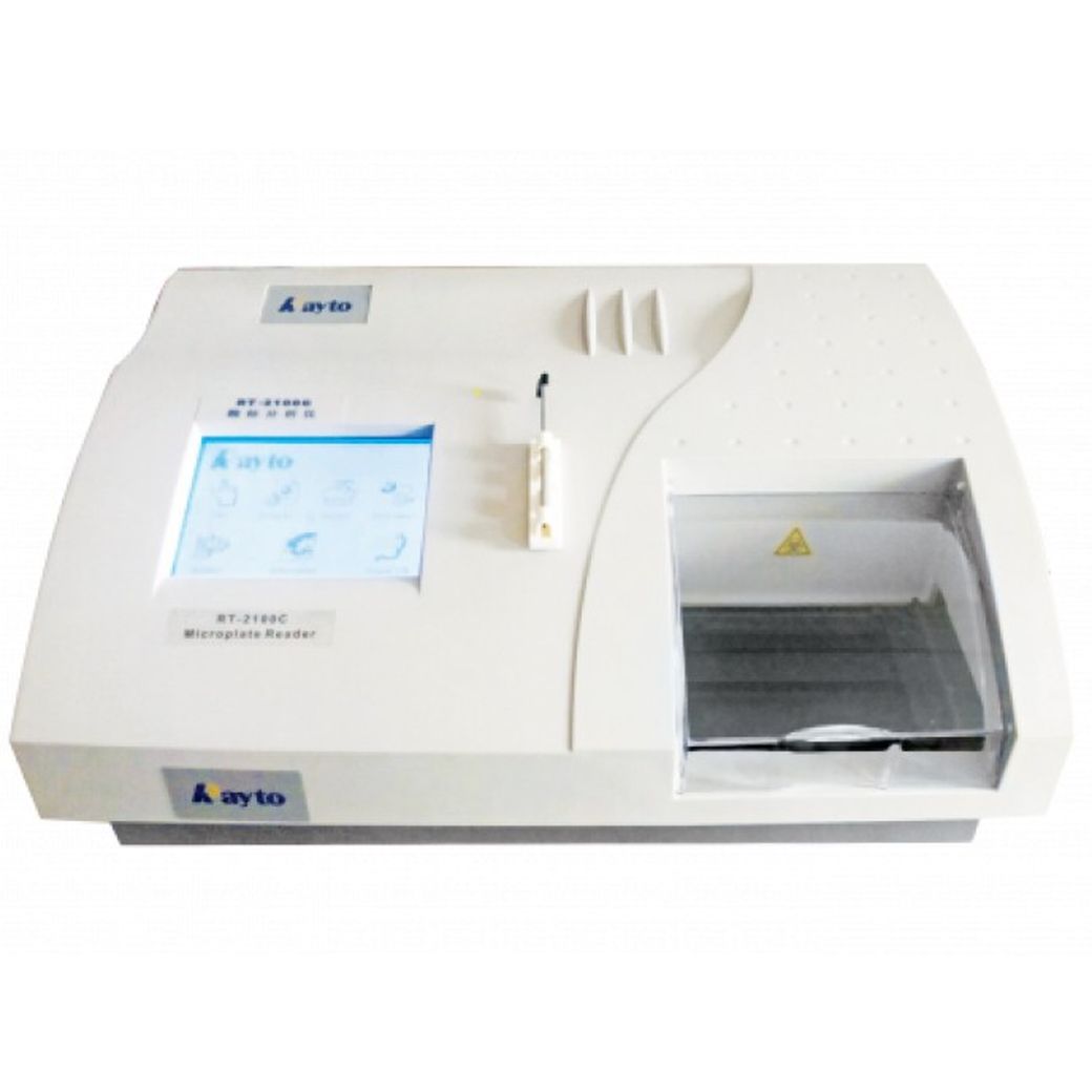 Rayto RT-2100C Иммунохимический анализатор - купить по лучшей цене у официального поставщика ...