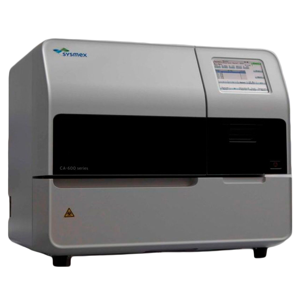 Sysmex CA-620/CA-660 Анализатор гемостаза - купить по лучшей цене у официального поставщика ...