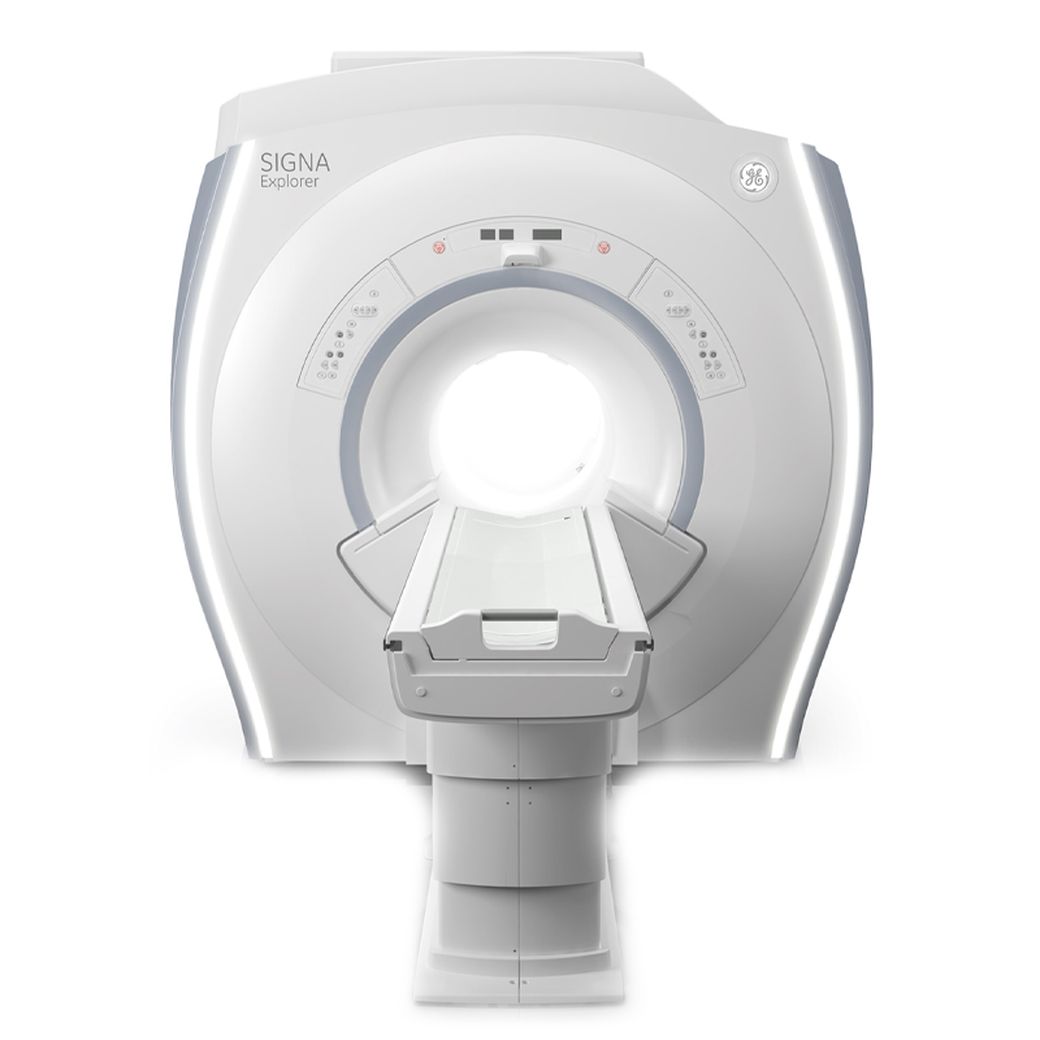 Купить томограф GE Healthcare Signa Explorer по доступным ценам на medeq.ru