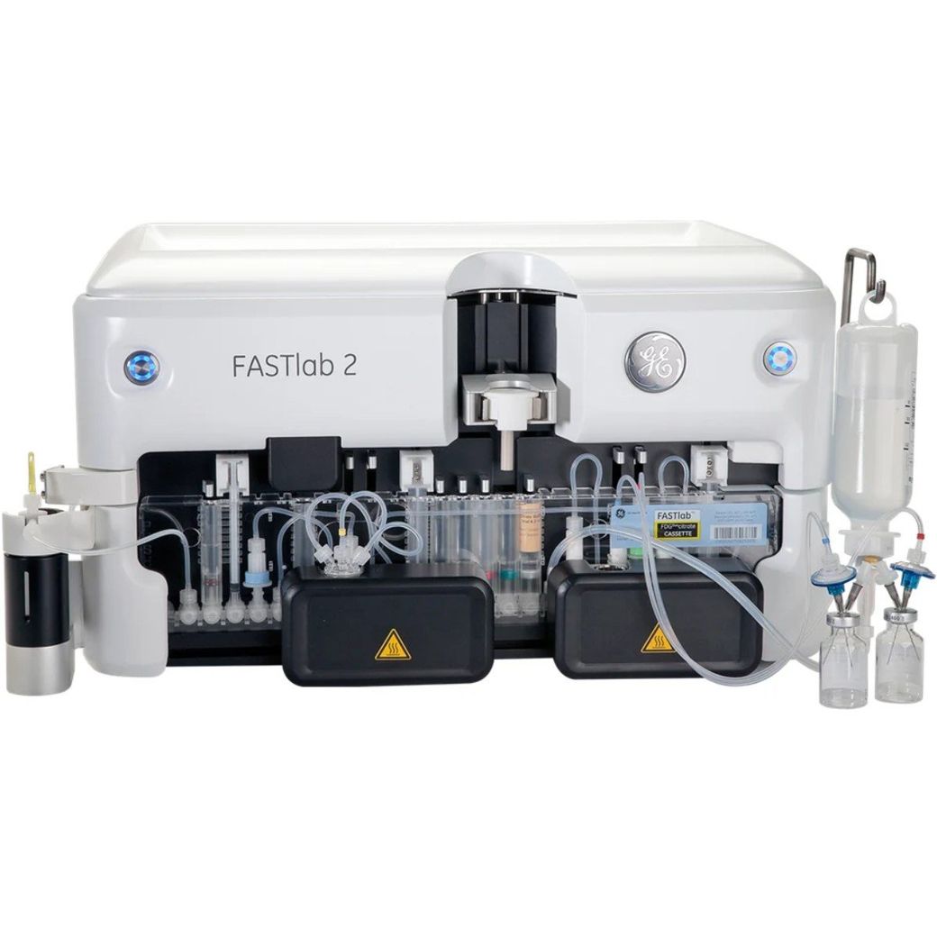 GE Healthcare Fastlab 2 Модуль синтеза - купить по лучшей цене у ...