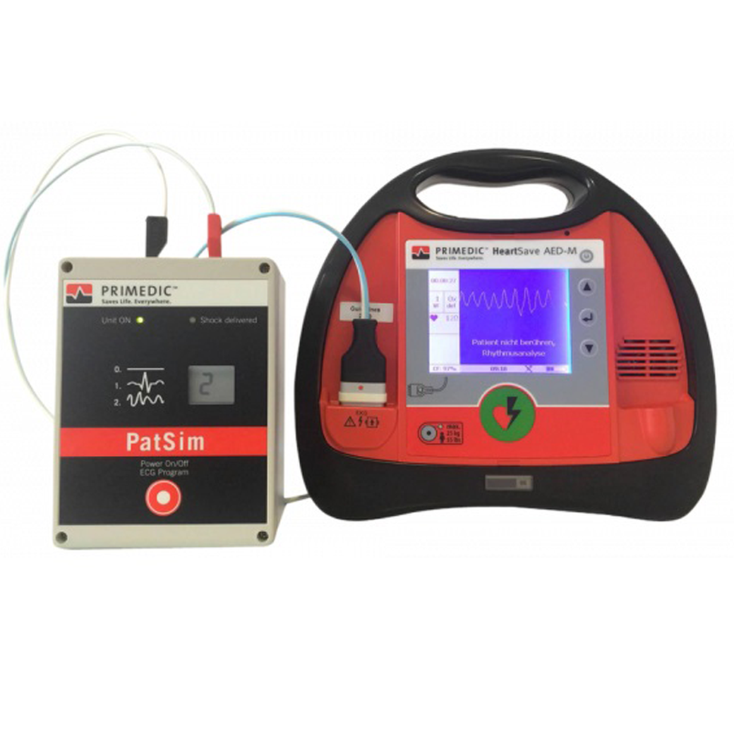 ДефибрилляторMetrax HeartSave AED-M - купить по доступным ценам на medeq.ru