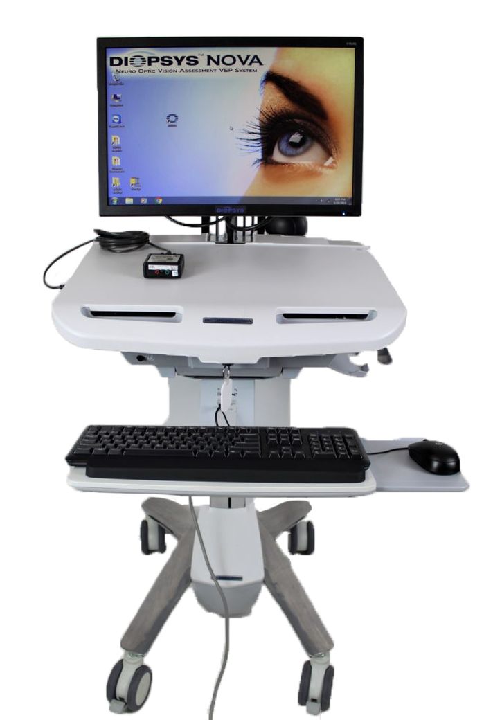 Diopsys Nova Электроретинограф - купить по лучшей цене у официального ...