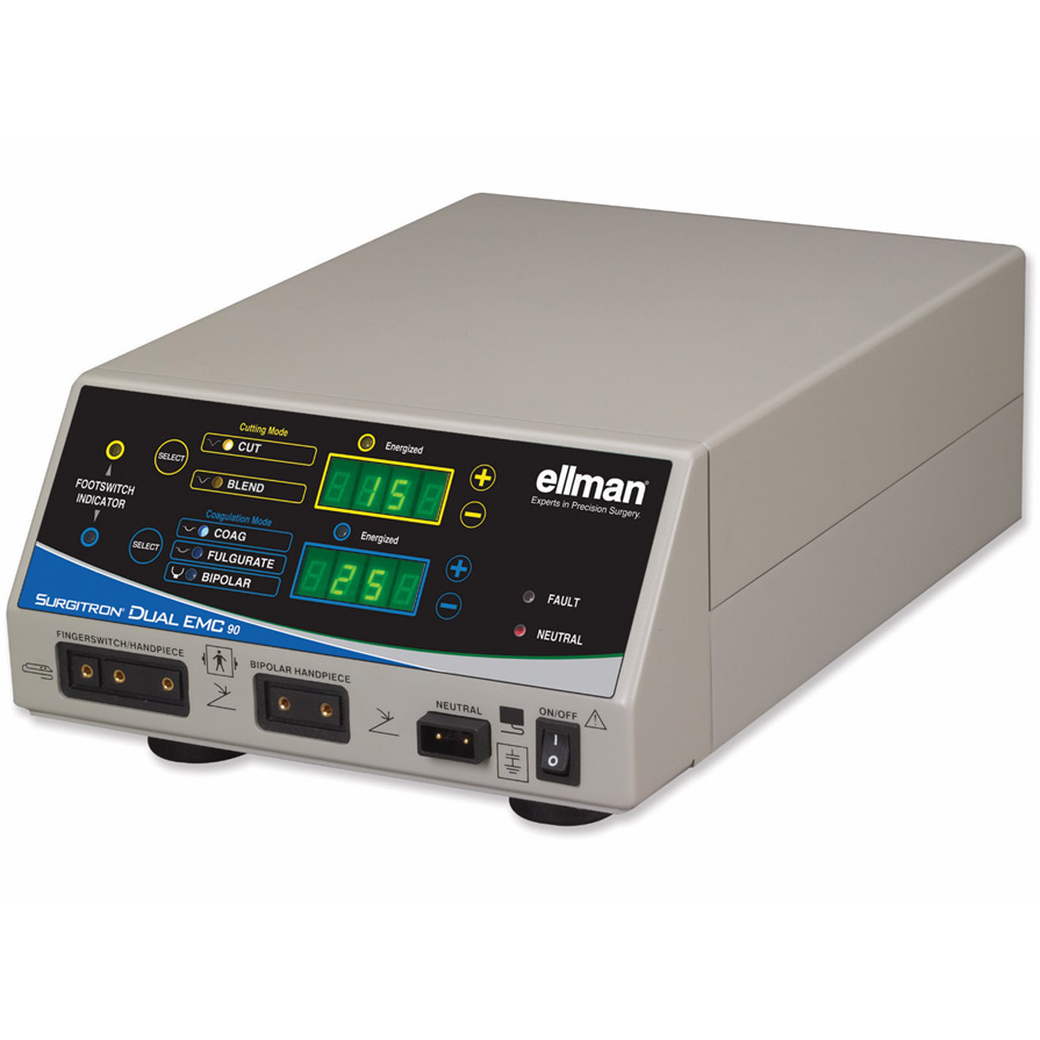 Ellman International Surgitron Dual EMC 90 Радиохирургический аппарат ...