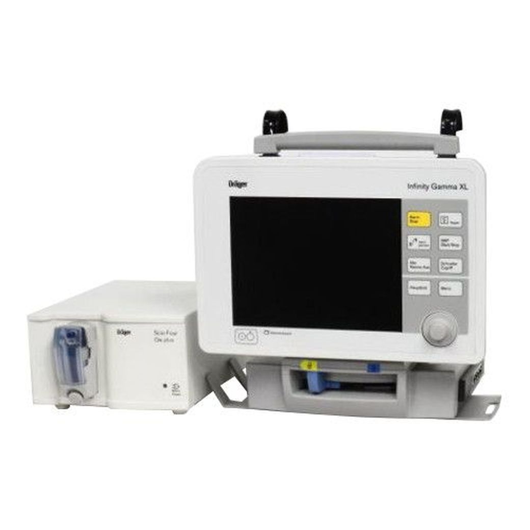 Монитор пациента Draeger Infinity Gamma XL - купить по доступным ценам ...